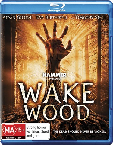 Wake Wood (MA15+) 2009 - CeX (AU): - Buy, Sell, Donate
